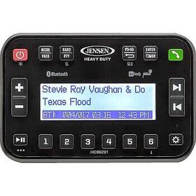 JENSEN JHD962BT Radios