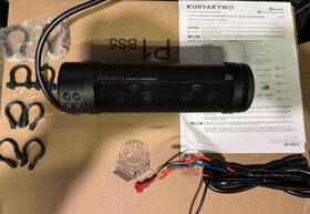 KURYAKYN KUR2720 Sound Bar