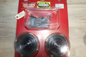 SHOW CHROME 52-607 Rear Speaker Kit